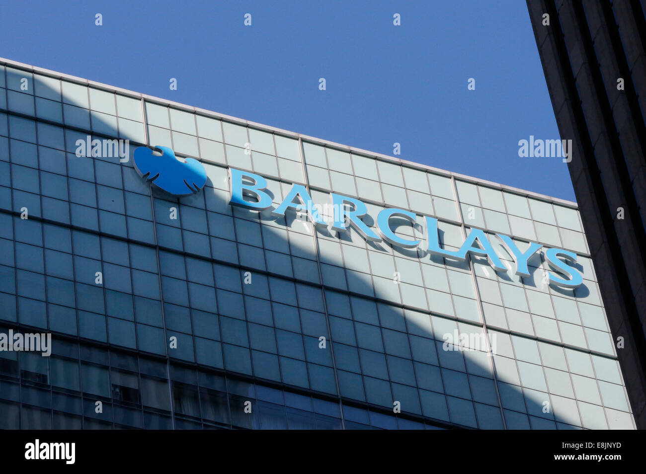 Barclays bank new york hi-res stock photography and images - Alamy