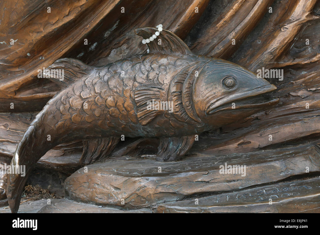 Spiritual fish hi-res stock photography and images - Alamy