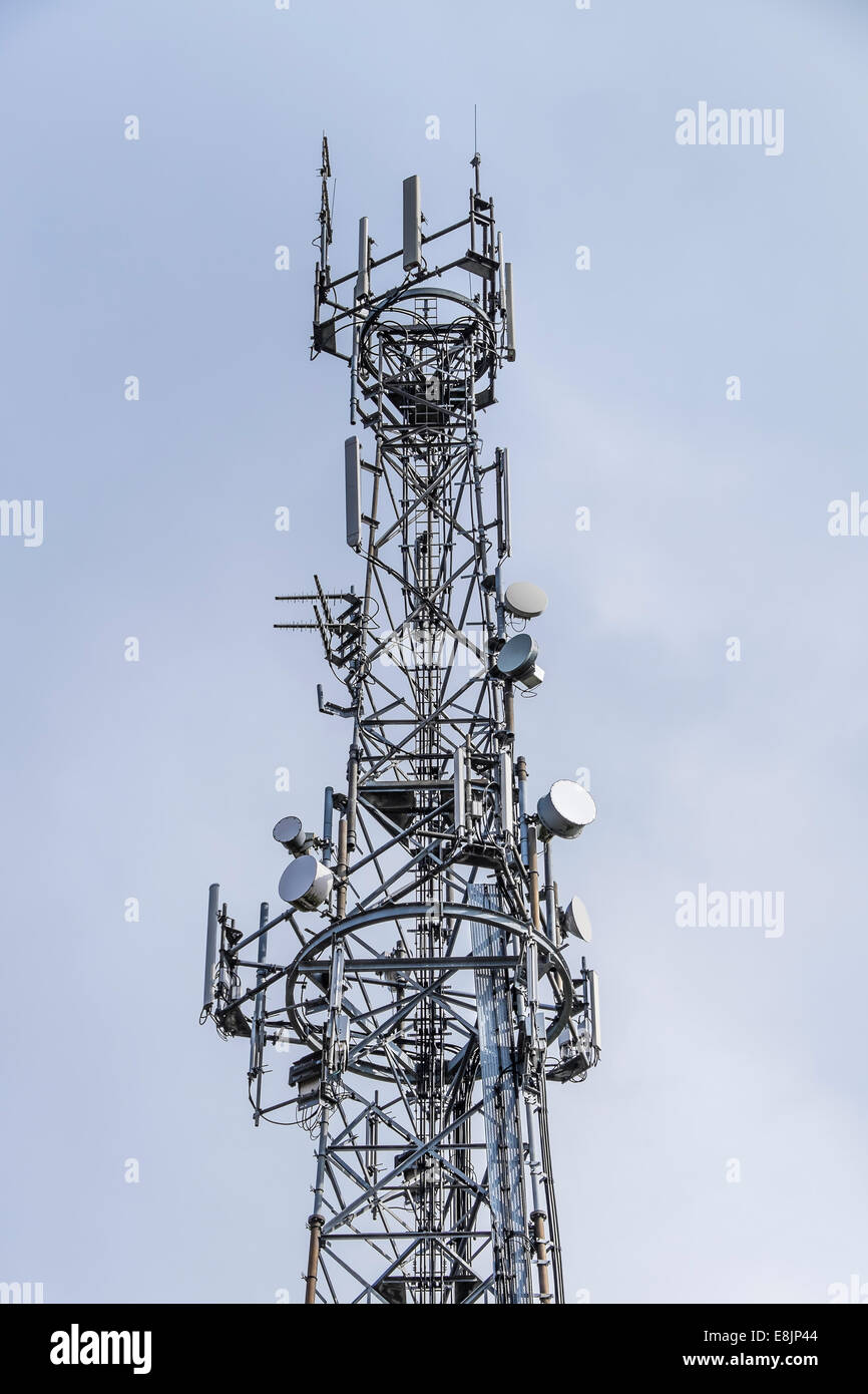 Transmitters hi-res stock photography and images - Alamy