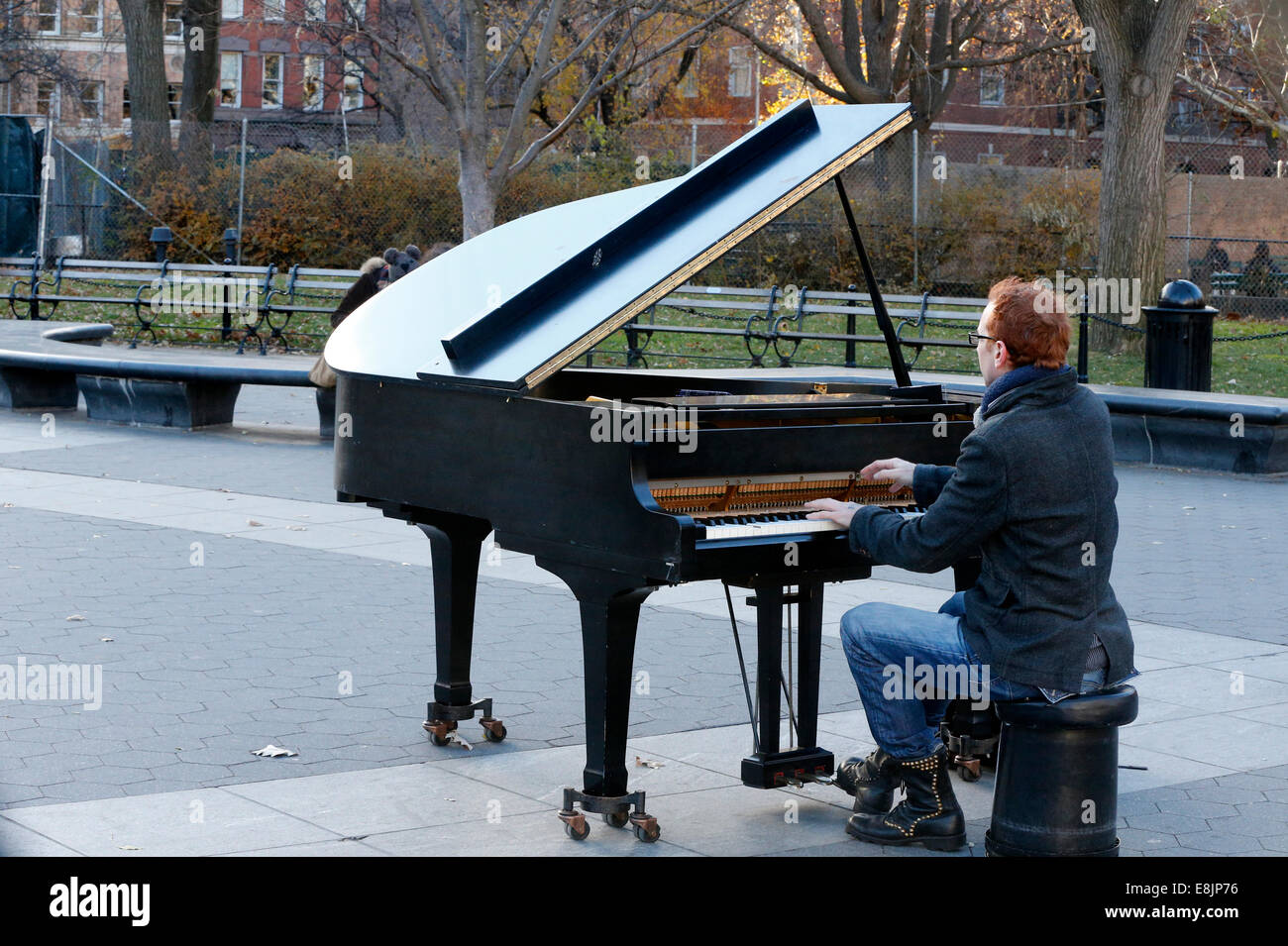 Square piano hi-res stock photography and images - Alamy