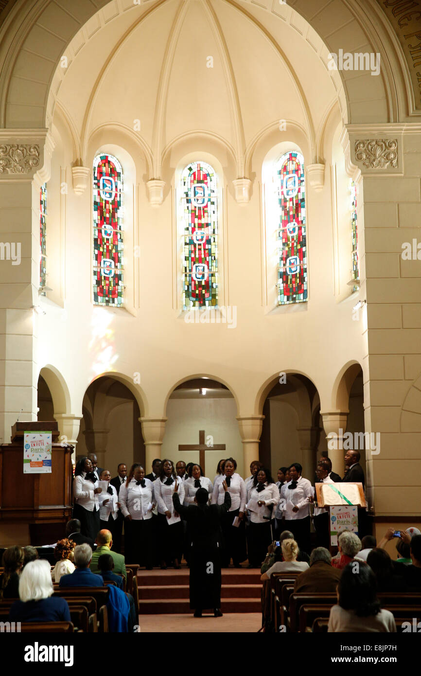 Protestant christian group hi-res stock photography and images - Alamy