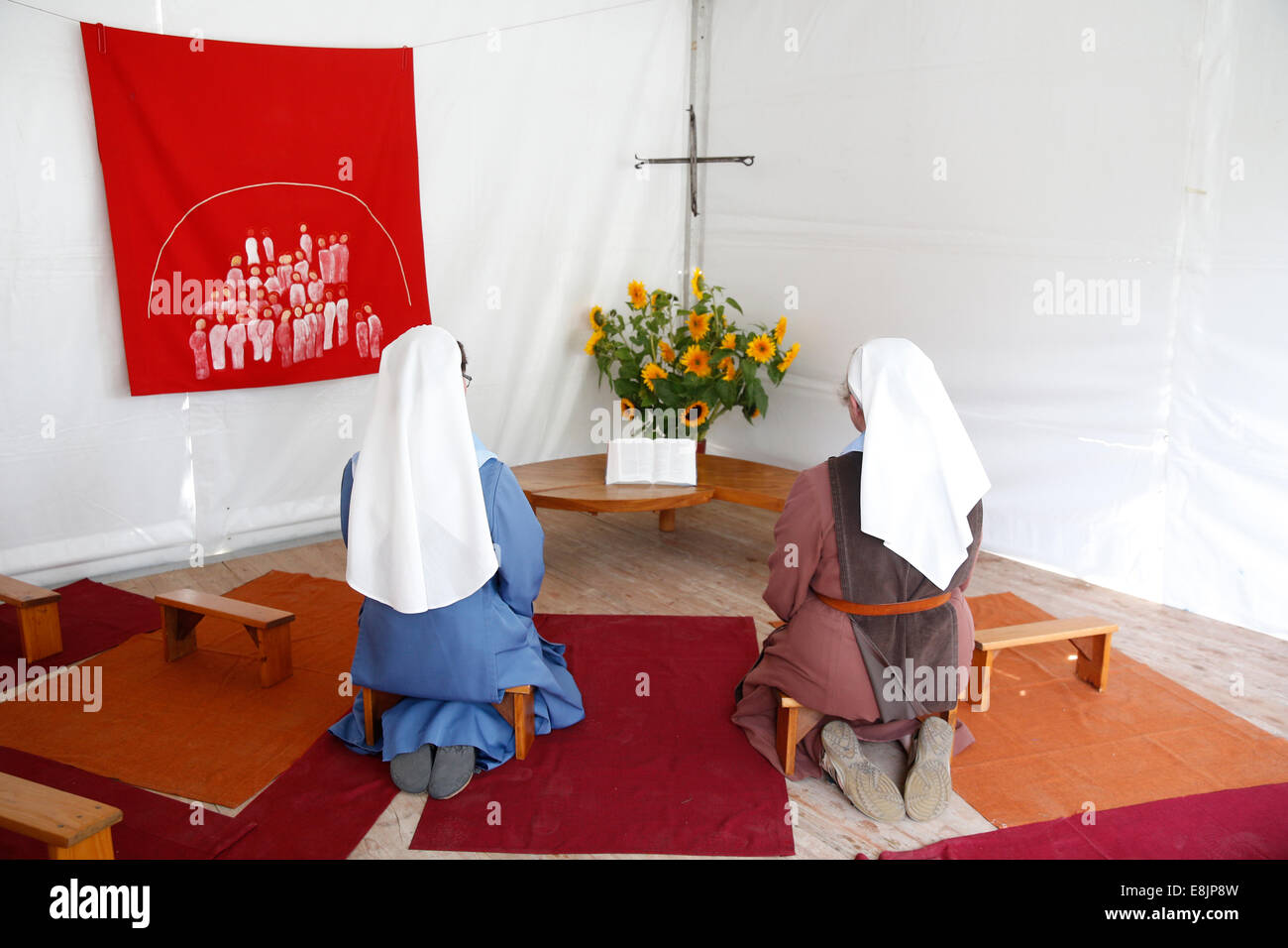 Protestant chapel hi-res stock photography and images - Alamy