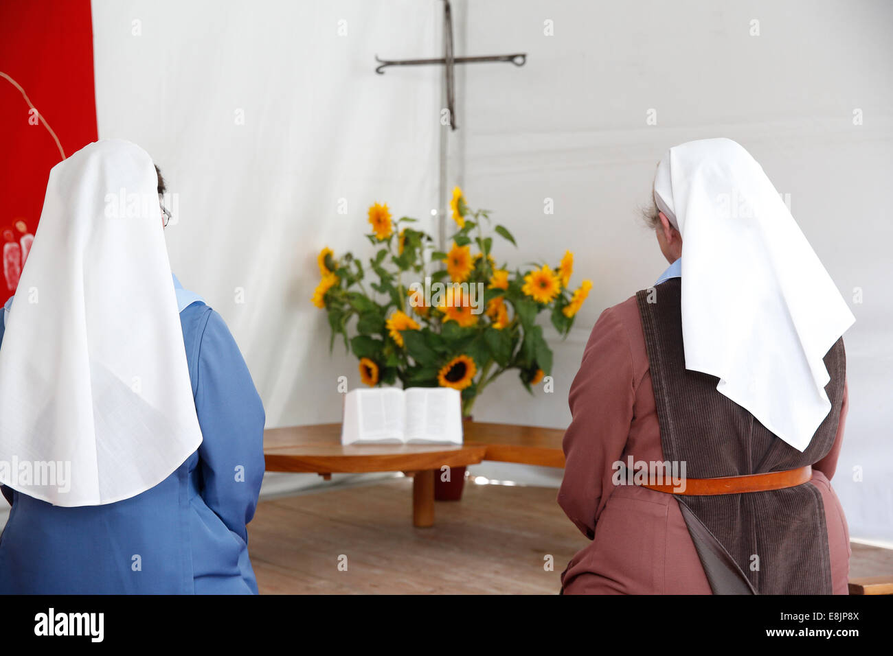 Protestant chapel hi-res stock photography and images - Alamy