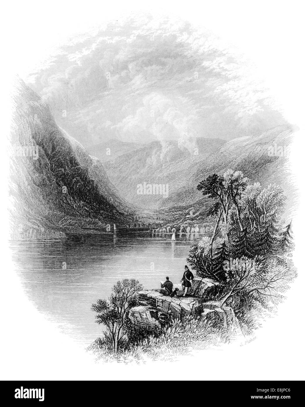 Historic wood ireland Black and White Stock Photos & Images - Alamy