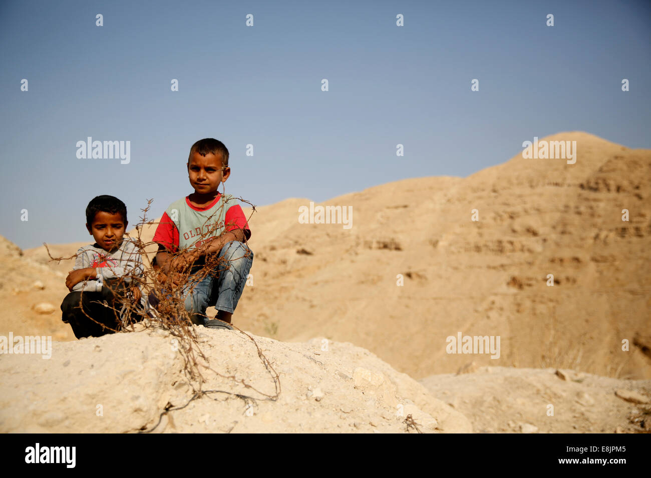 Poverty islam muslim desert hi-res stock photography and images - Alamy
