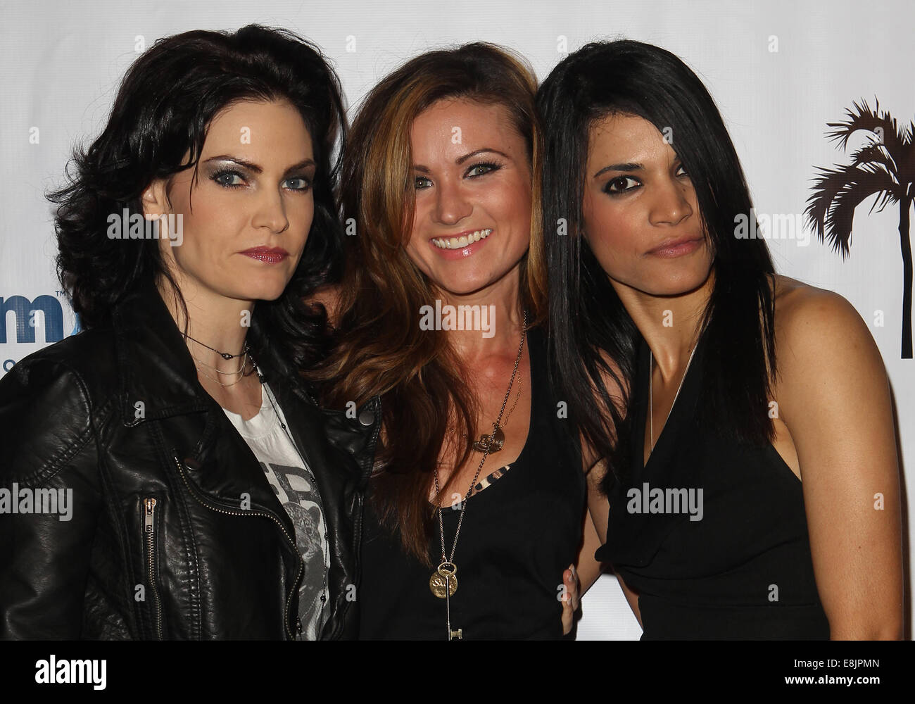 The 2014 Dinah Shore Weekend, Club Skirts "Black Party" Featuring: JILL ...