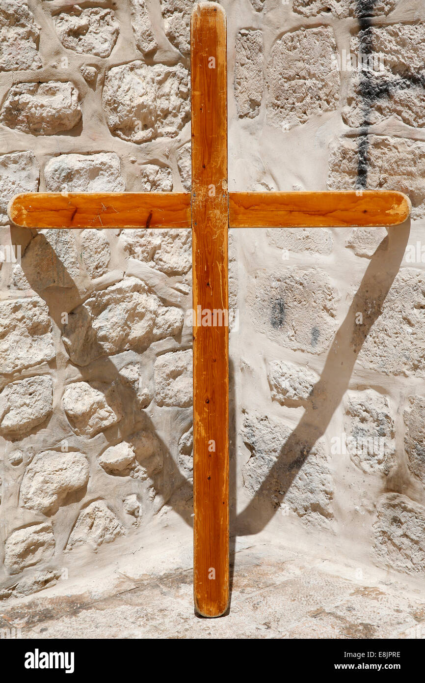 Wall of the cross hi-res stock photography and images - Alamy