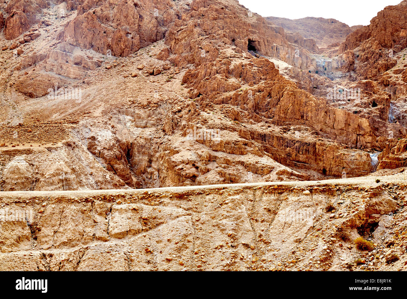 Qumran caves dead sea scrolls hi-res stock photography and images - Alamy