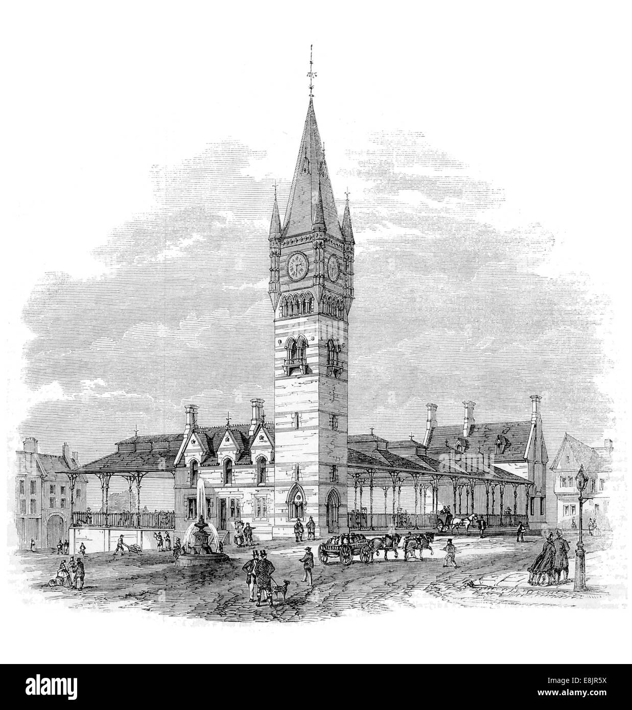 Color of new england Black and White Stock Photos & Images - Alamy