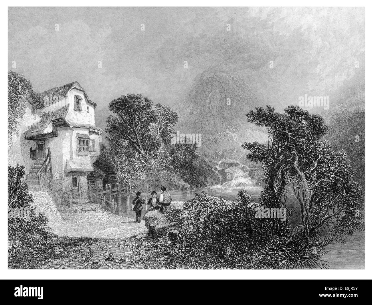 Side news Black and White Stock Photos & Images - Alamy