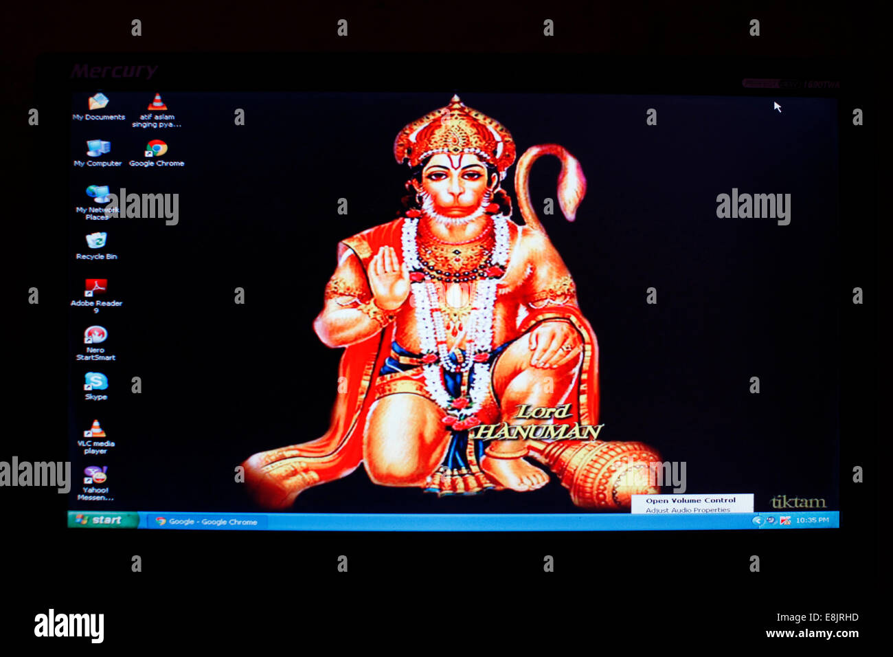 Hindu god hanuman hi-res stock photography and images - Alamy