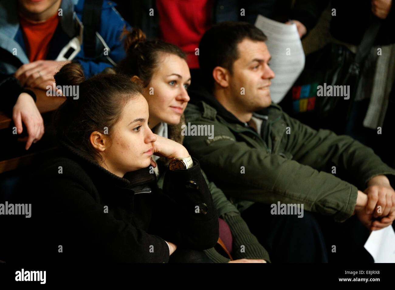 Small group of religious hi-res stock photography and images - Alamy