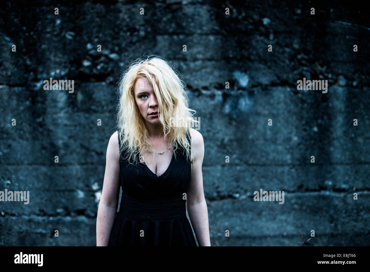 Hair unkempt hi-res stock photography and images - Alamy
