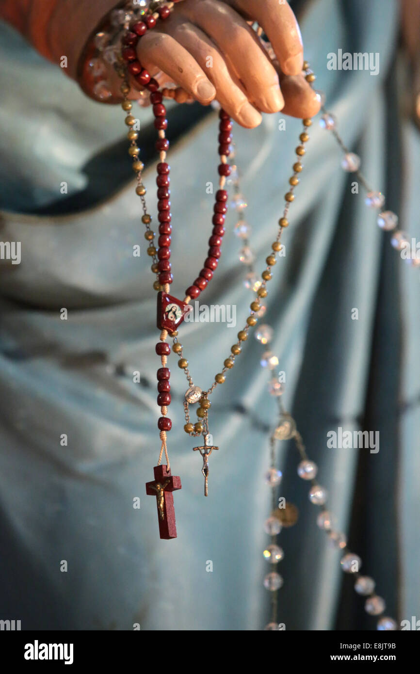 St mary of the rosary hi-res stock photography and images - Alamy
