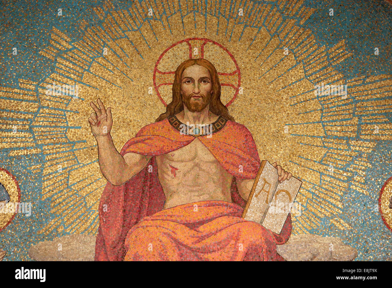 St alphonsus liguori hi-res stock photography and images - Alamy