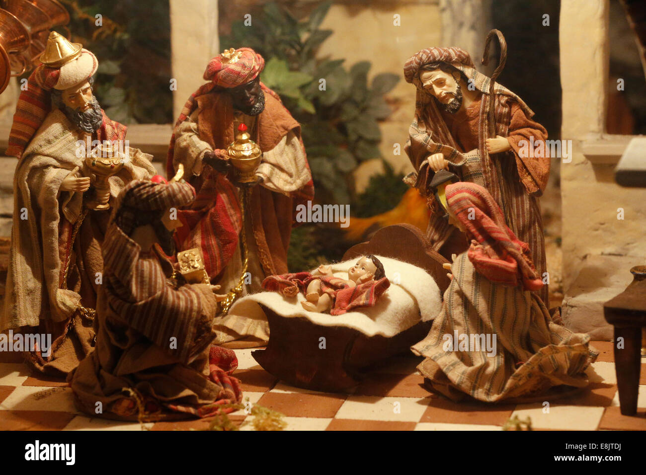 Christmas magi hi-res stock photography and images - Alamy