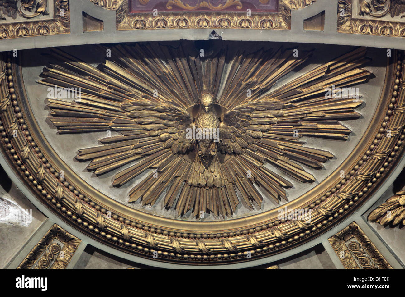 Christian holy spirit hi-res stock photography and images - Alamy