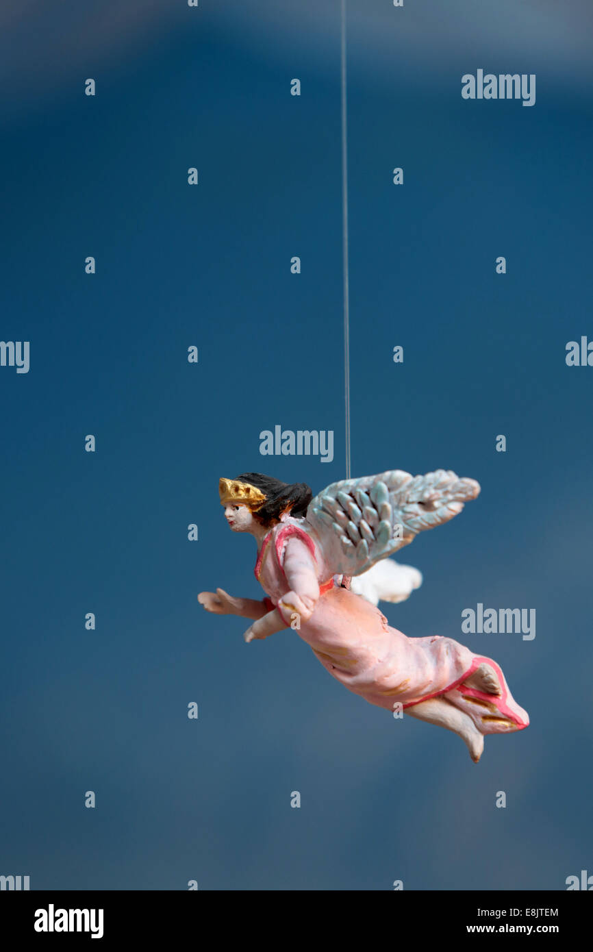 Crib angel hi-res stock photography and images - Alamy