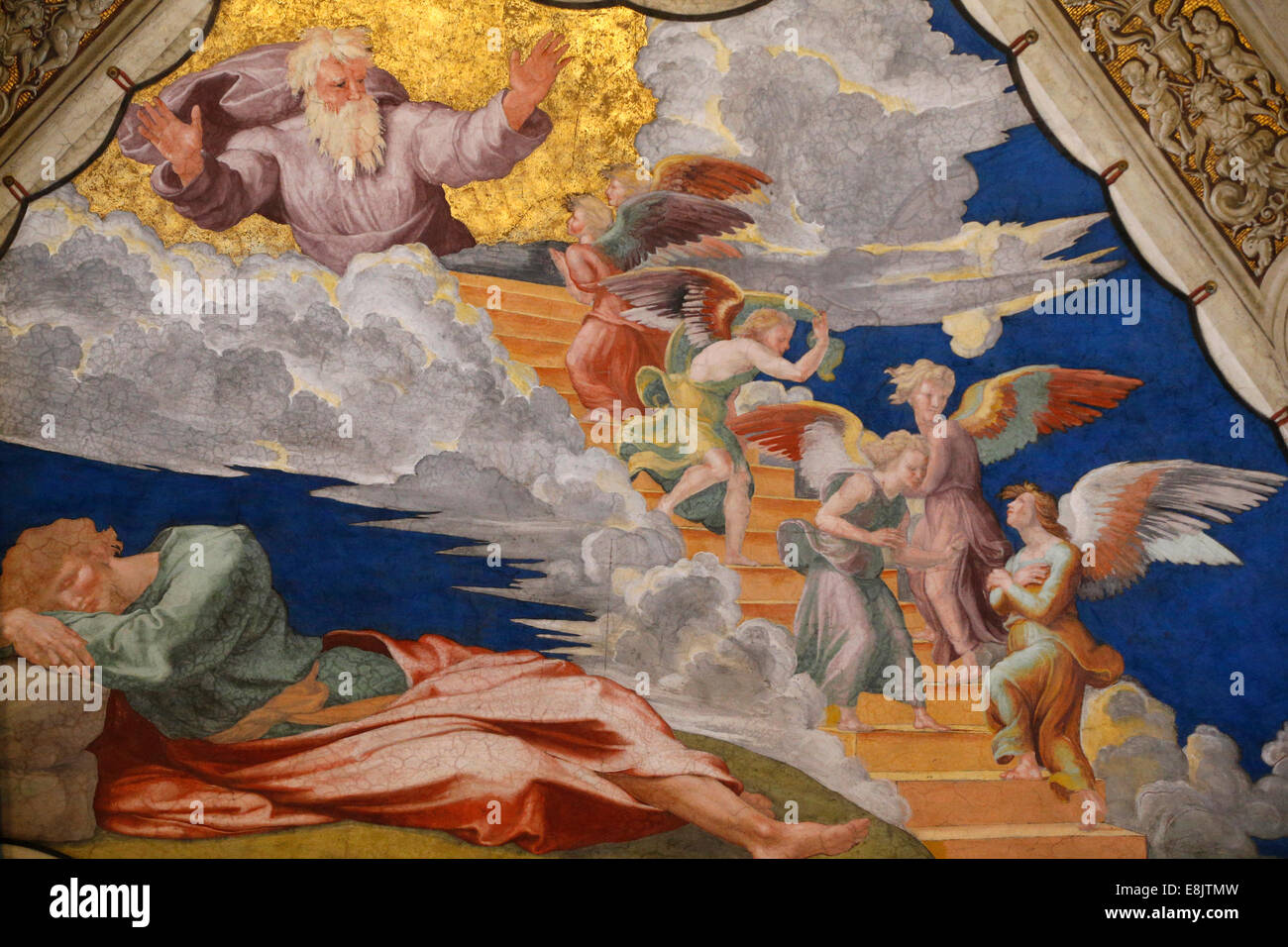 Jacobs dream hi-res stock photography and images - Alamy