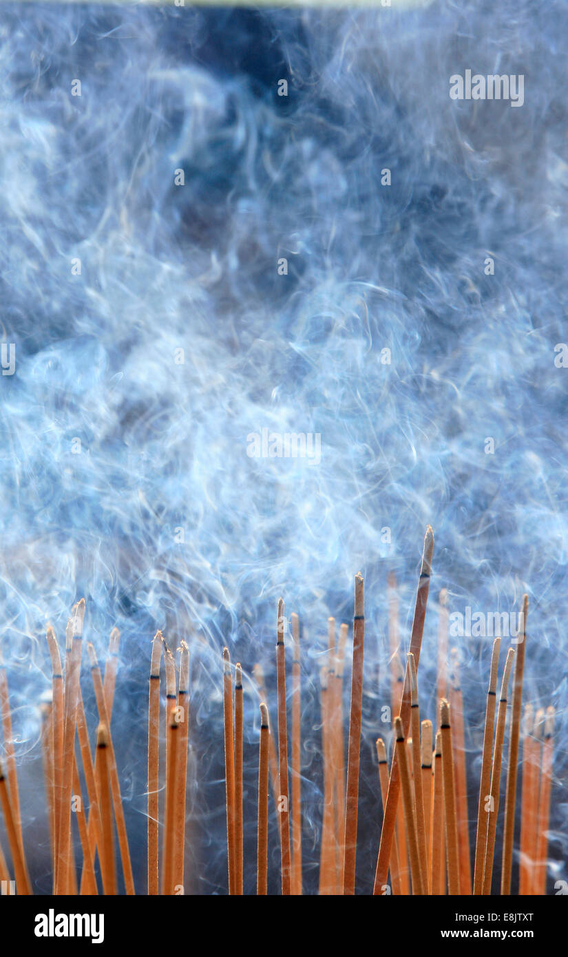 Kuan Yin Teng, Temple of the Goddess of Mercy in Penang Stock Photo - Alamy
