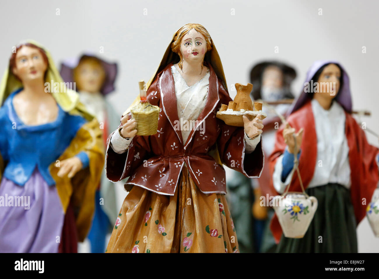 Spiritual figures hi-res stock photography and images - Alamy