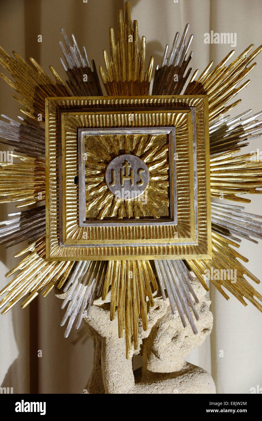 Christogram hi-res stock photography and images - Alamy