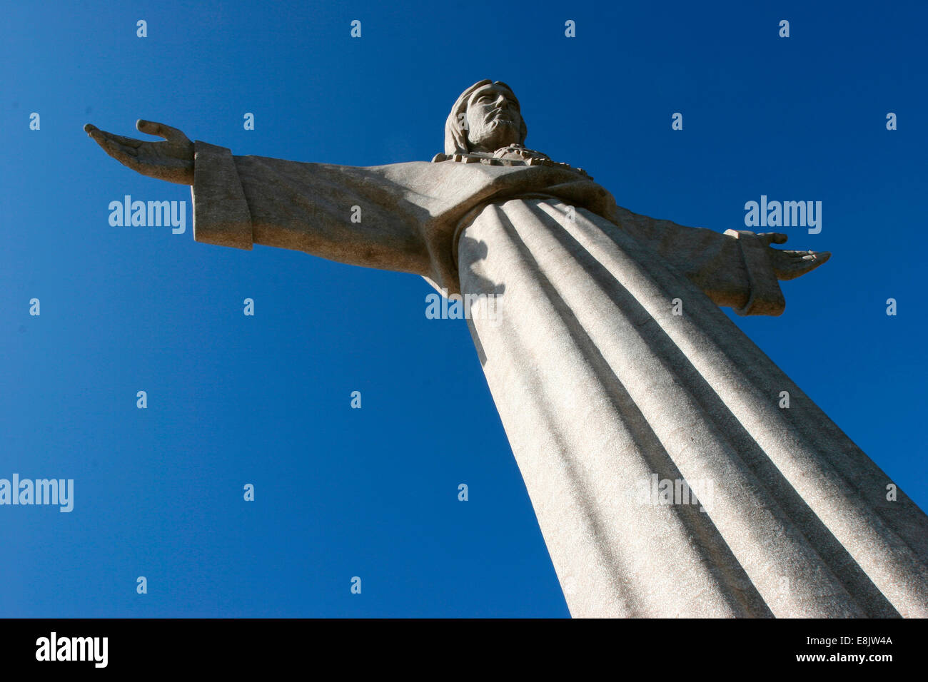 Christ the king art hi-res stock photography and images - Alamy