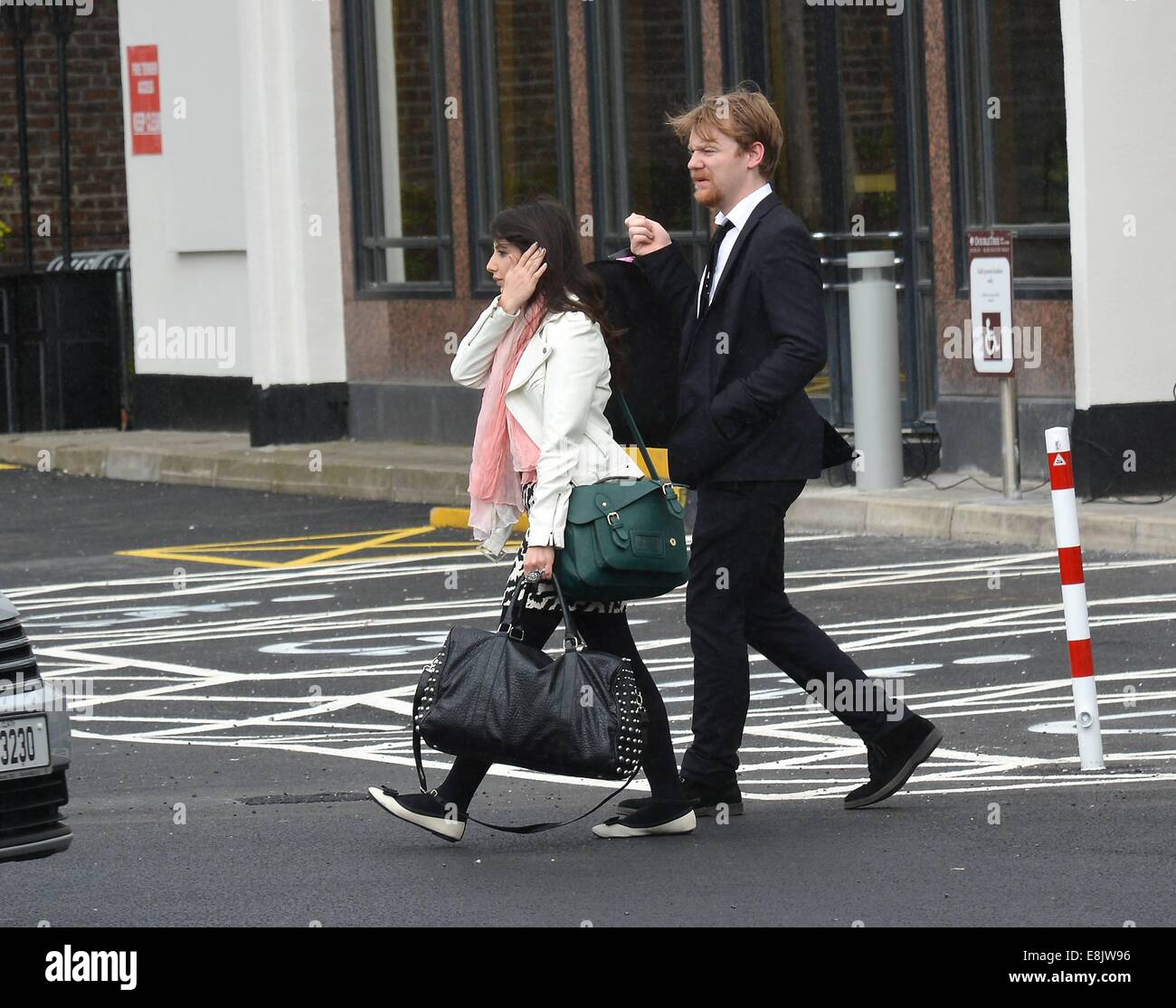 Jamie gleeson hi-res stock photography and images - Alamy