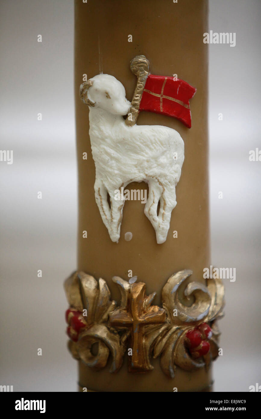 Agnus dei High Resolution Stock Photography and Images - Alamy