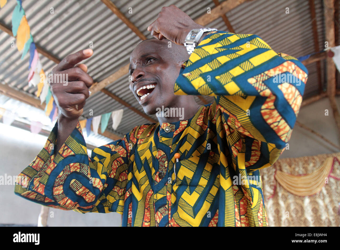 African pastor hi-res stock photography and images - Alamy African pastor hi-res stock photography and images - Alamy