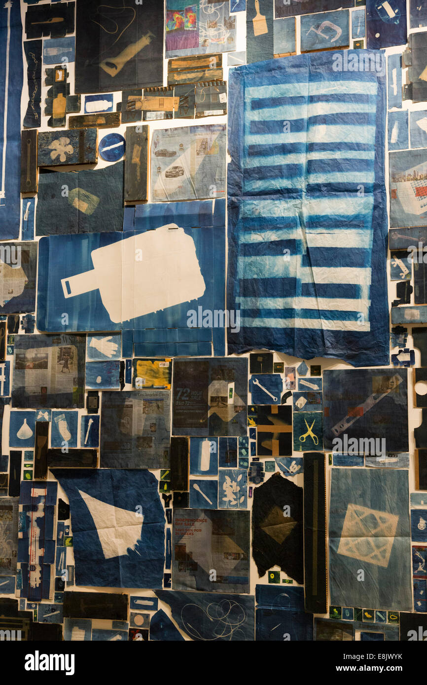 Walead beshty hi-res stock photography and images - Alamy