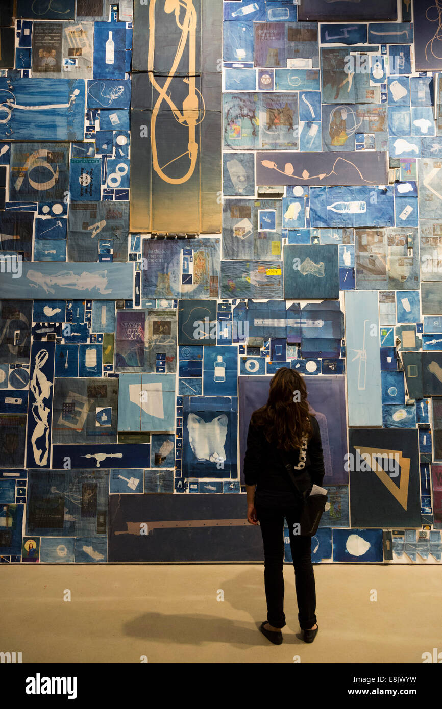 Walead beshty hi-res stock photography and images - Alamy