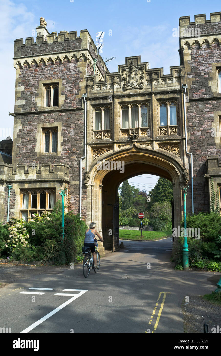 Bristol gate hi-res stock photography and images - Alamy