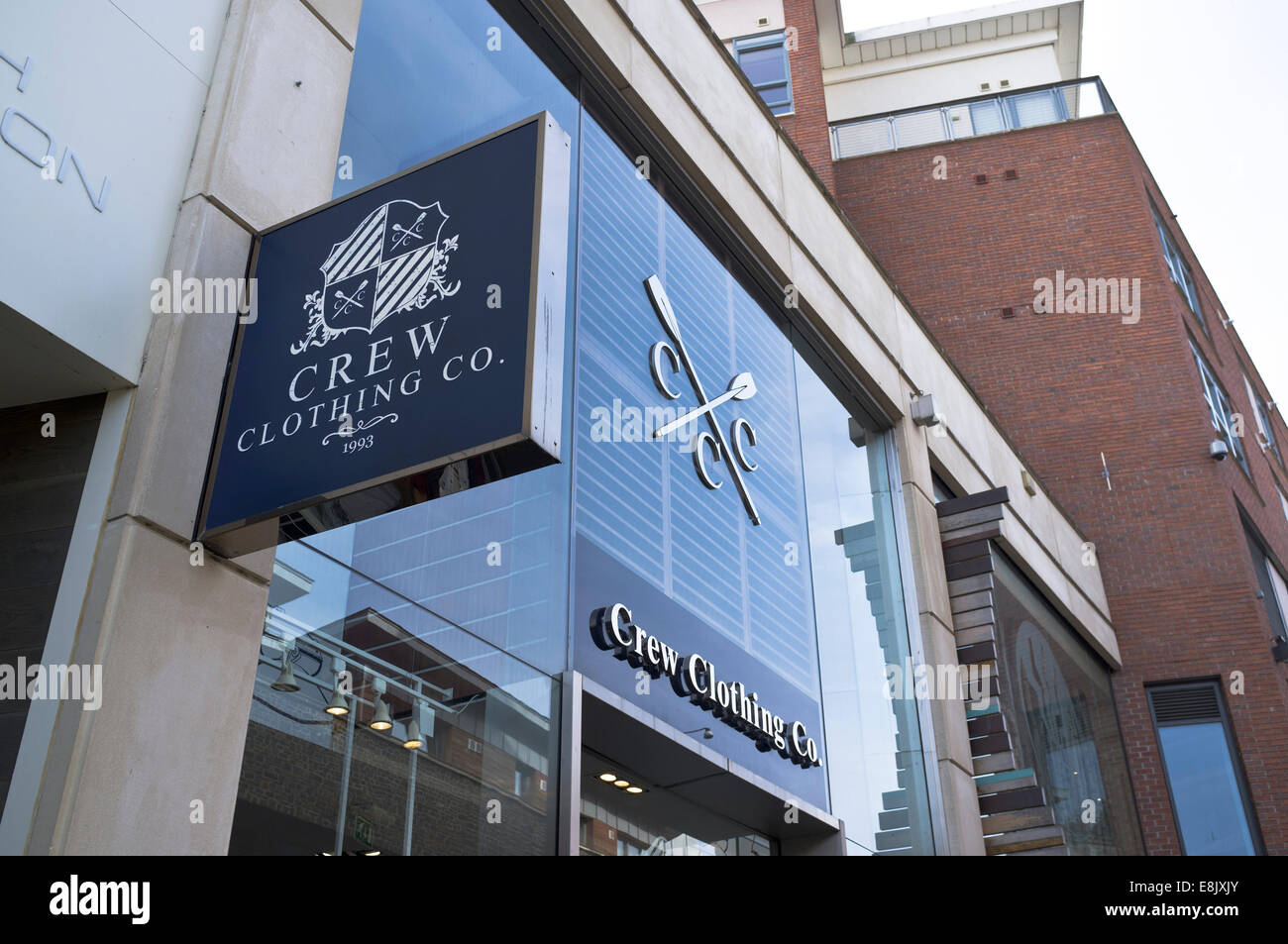 Crew clothing hi-res stock photography and images - Alamy