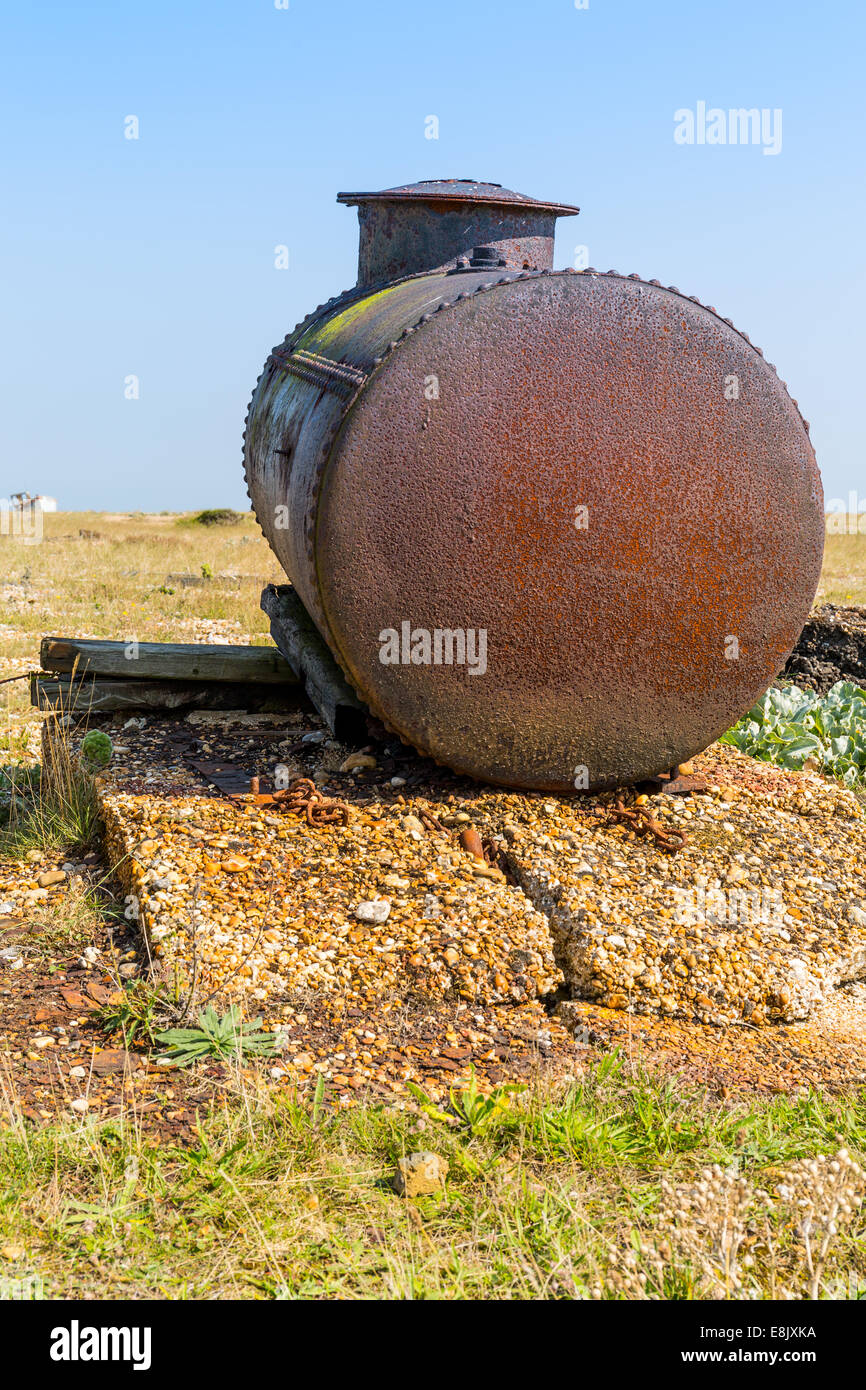 Rusty boiler hi-res stock photography and images - Alamy
