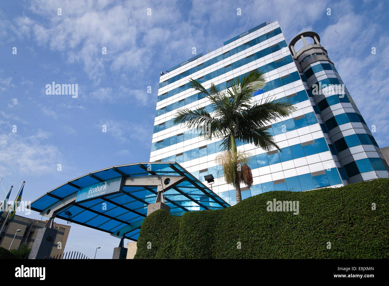 Rwanda Capital Building