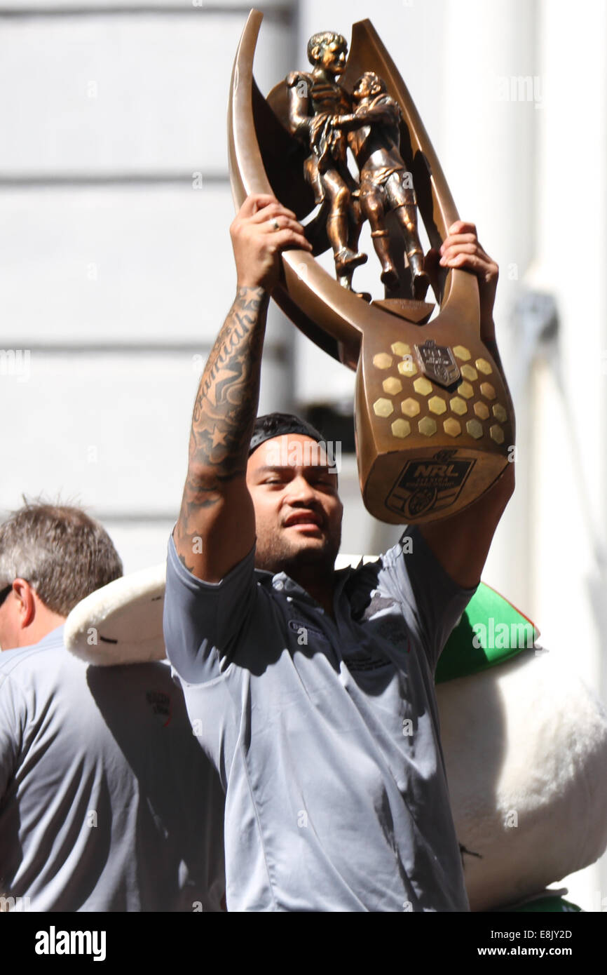 Grand final trophy hi-res stock photography and images - Alamy