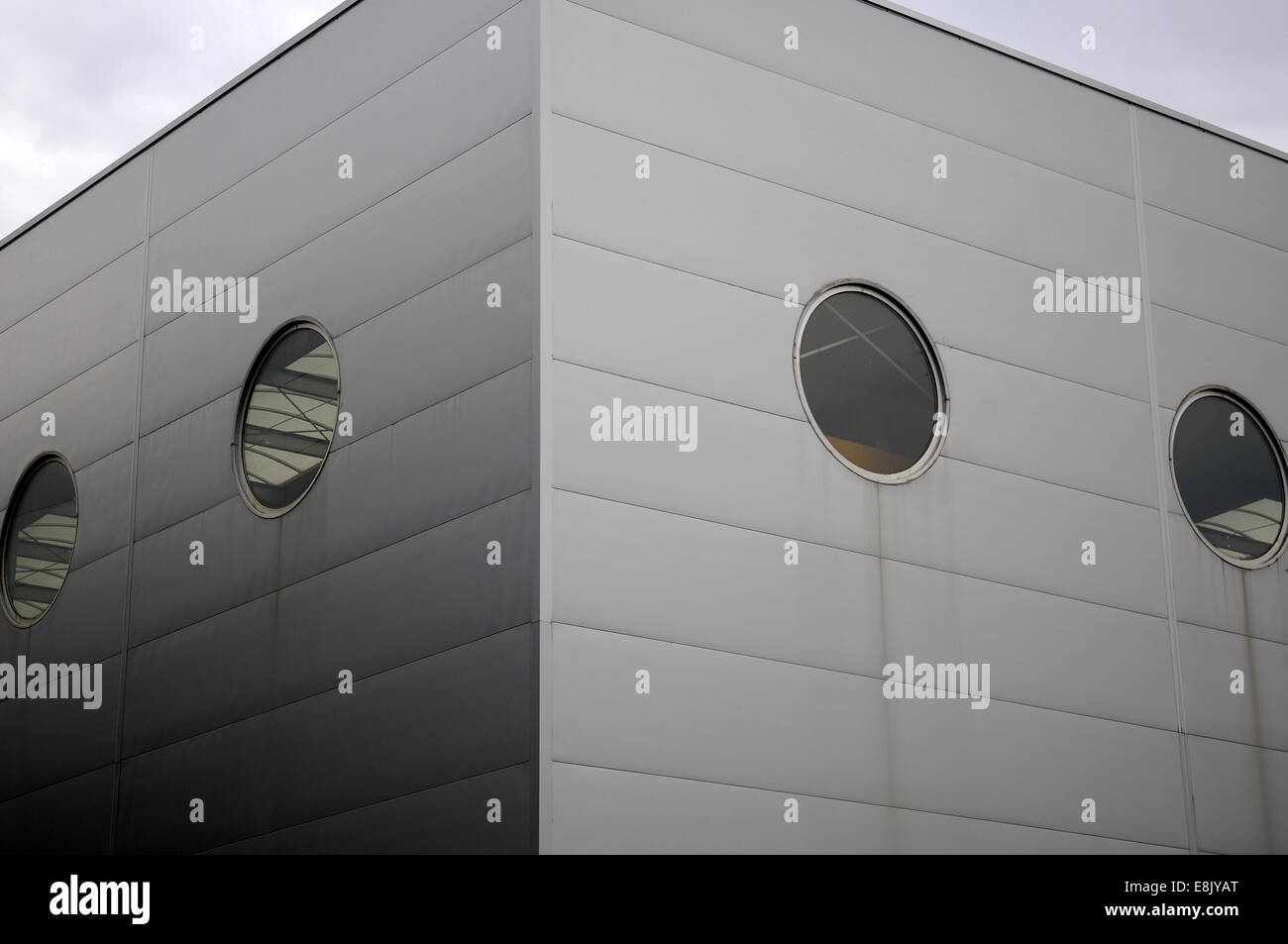 Four corner panels hi-res stock photography and images - Alamy