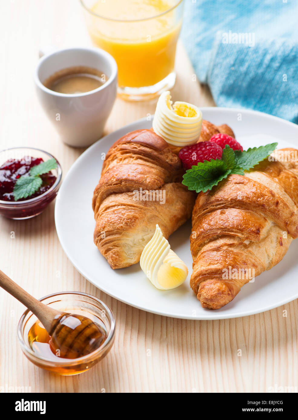 Breakfast With Coffee Images