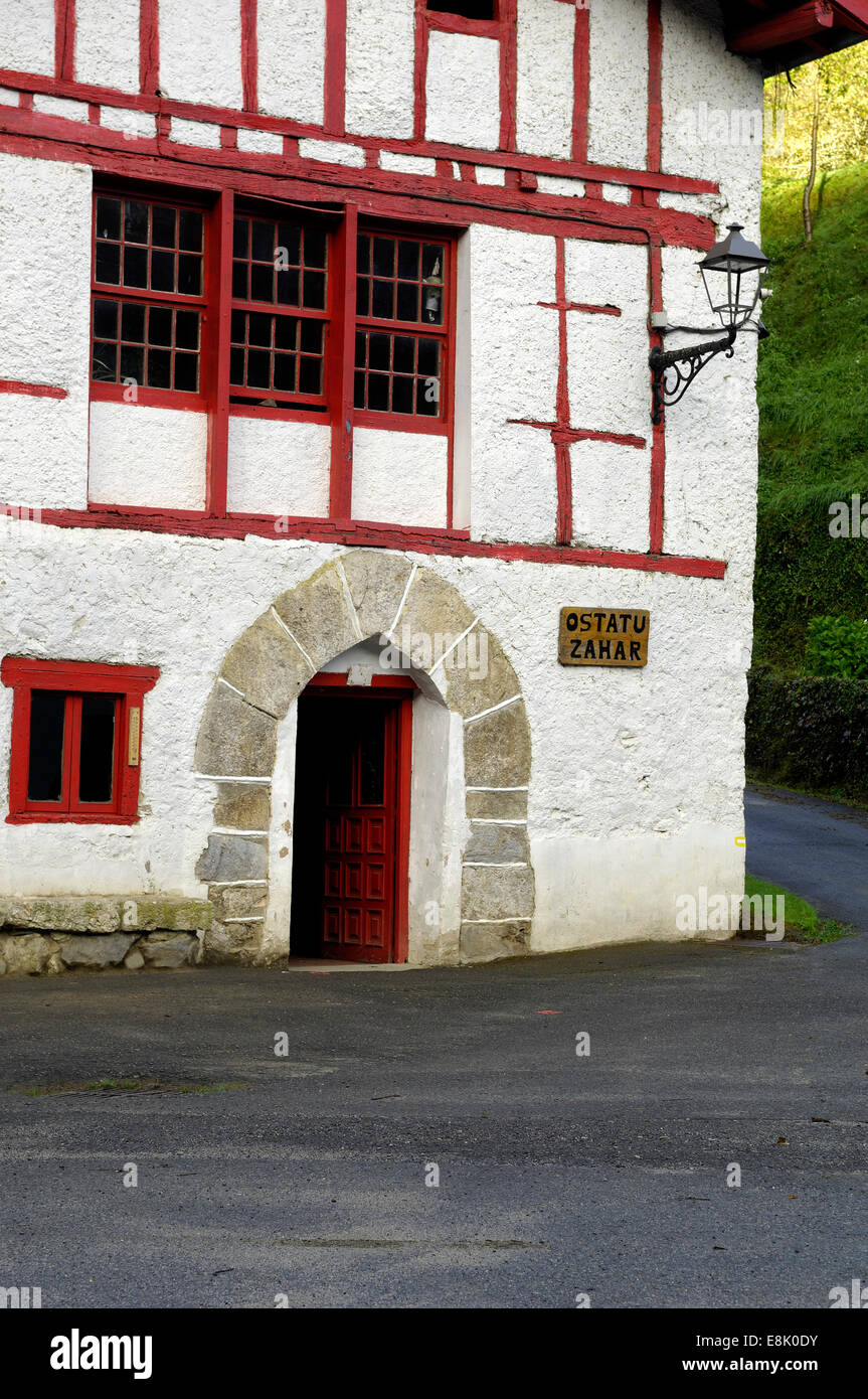 Artikutza hi-res stock photography and images - Alamy