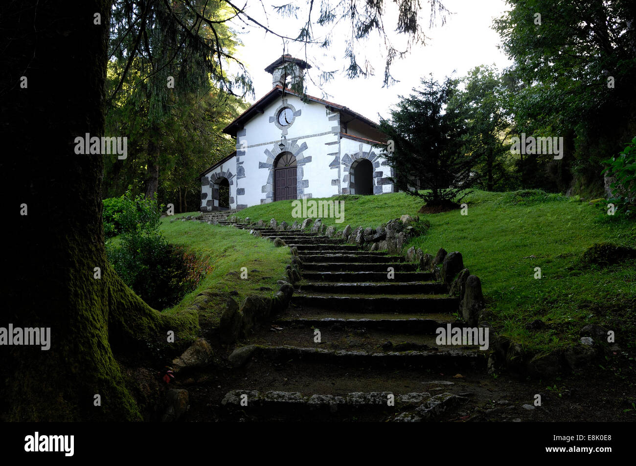 Artikutza hi-res stock photography and images - Alamy