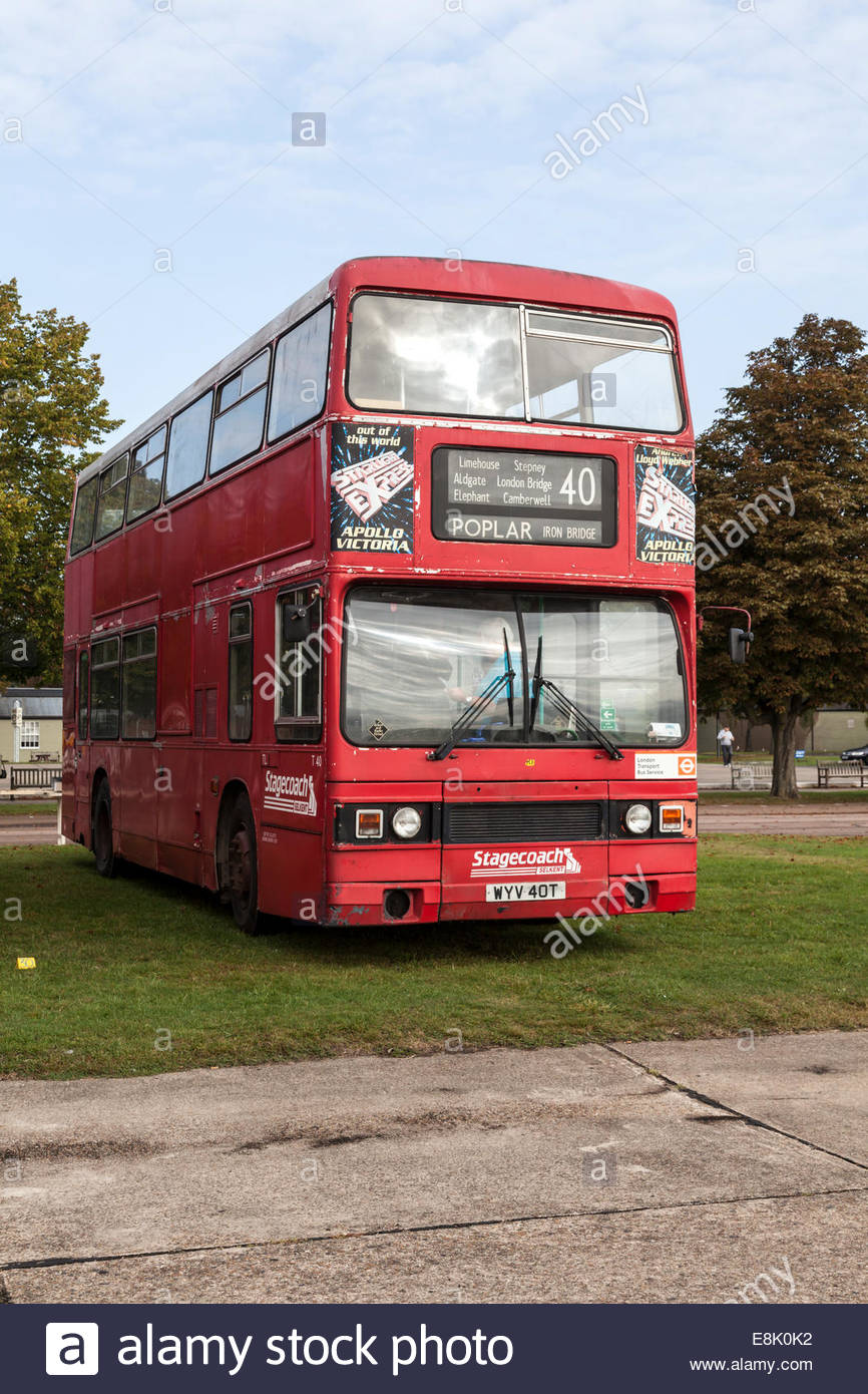 Leyland Titan Stock Photos & Leyland Titan Stock Images - Alamy