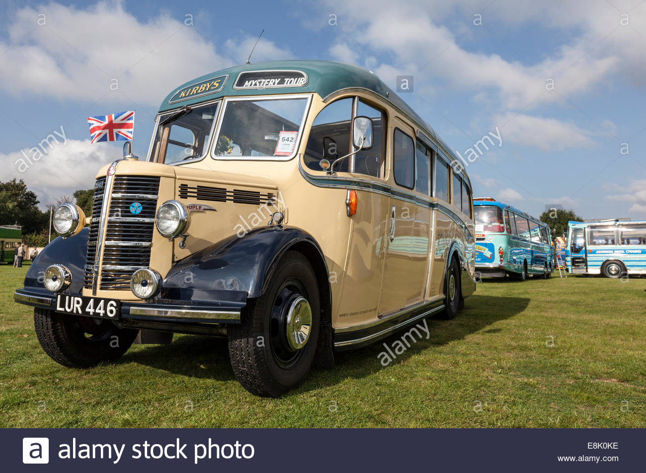 Classic Coach Stock Photos & Classic Coach Stock Images - Alamy