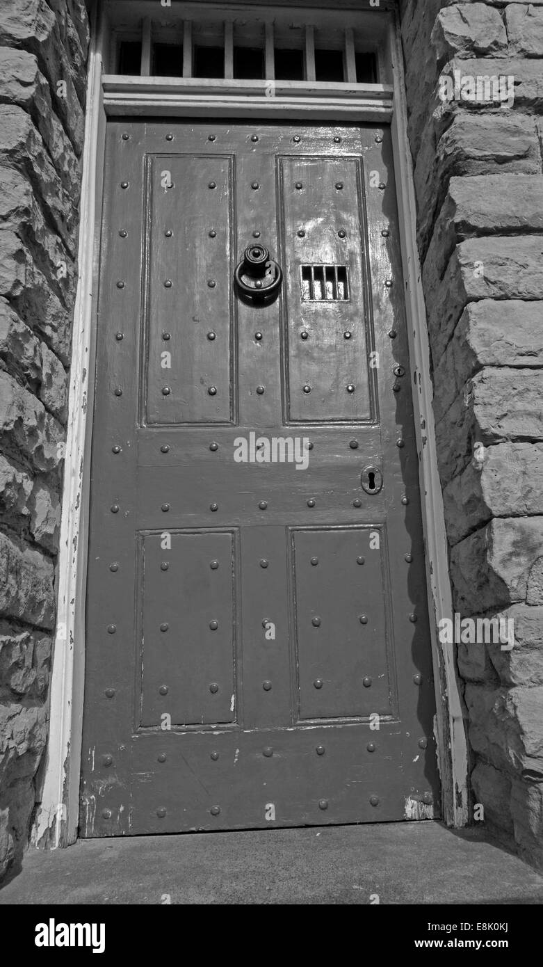 Prison cell former on Black and White Stock Photos & Images - Alamy