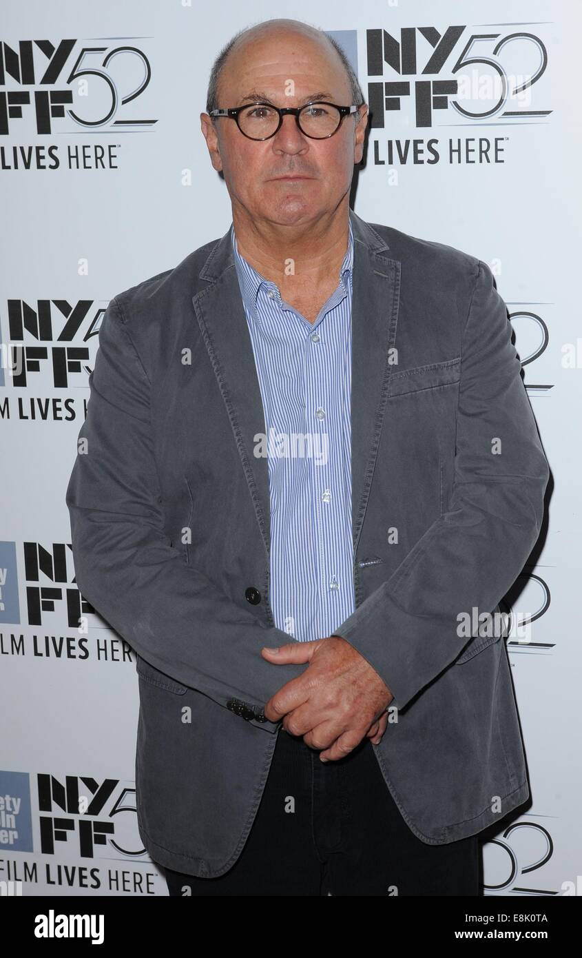 New York, NY, USA. 8th Oct, 2014. Robert Kenner at arrivals for Clouds ...