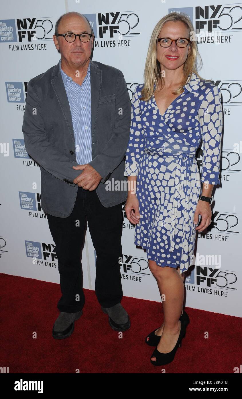 New York, NY, USA. 8th Oct, 2014. Robert Kenner at arrivals for Clouds ...