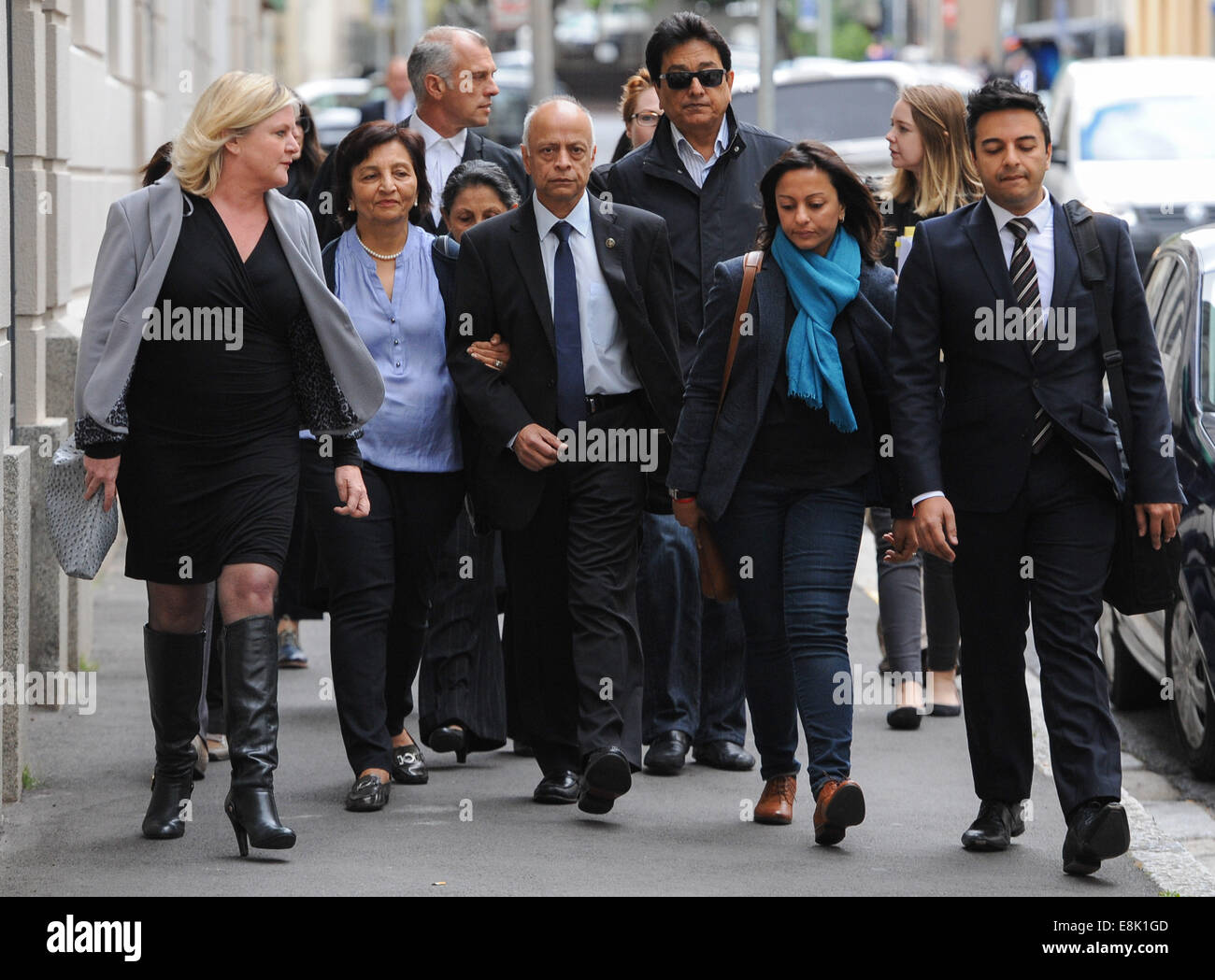 Anni hindocha family hi-res stock photography and images - Alamy