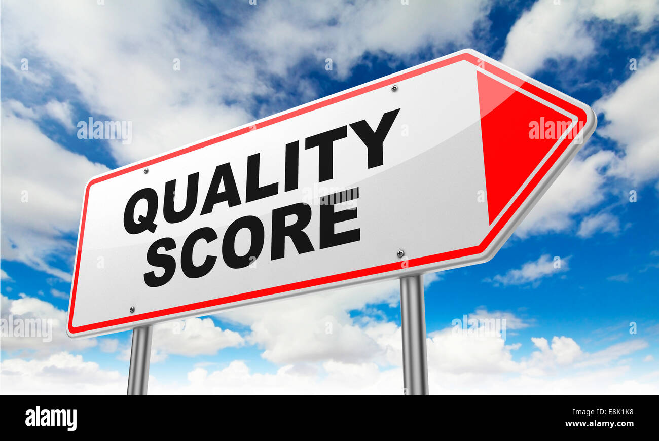 Quality standard mark hi-res stock photography and images - Alamy