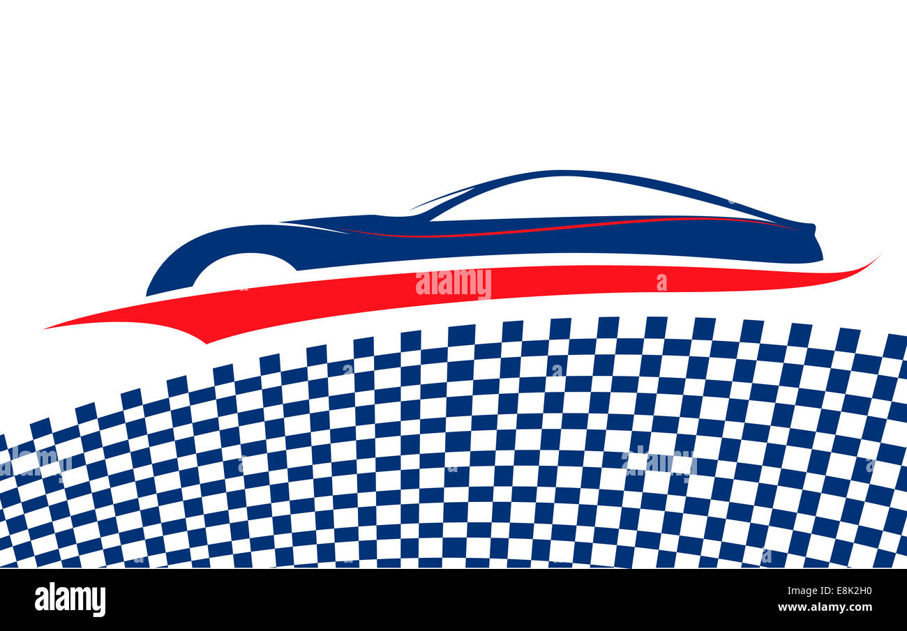 car vector symbol, vector Stock Photo - Alamy