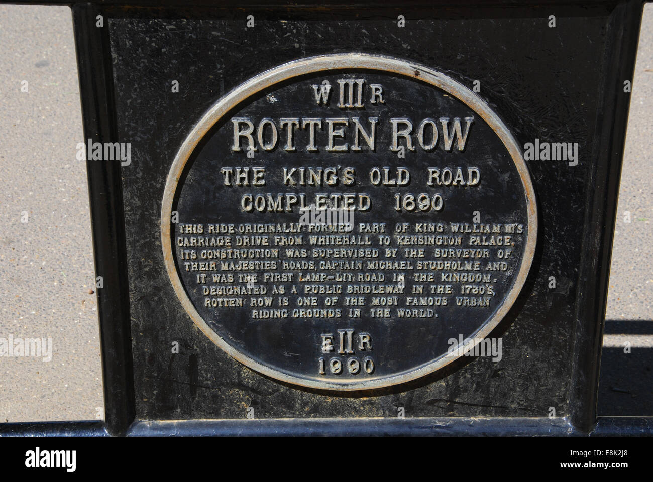 Scene in londons hyde hi-res stock photography and images - Alamy